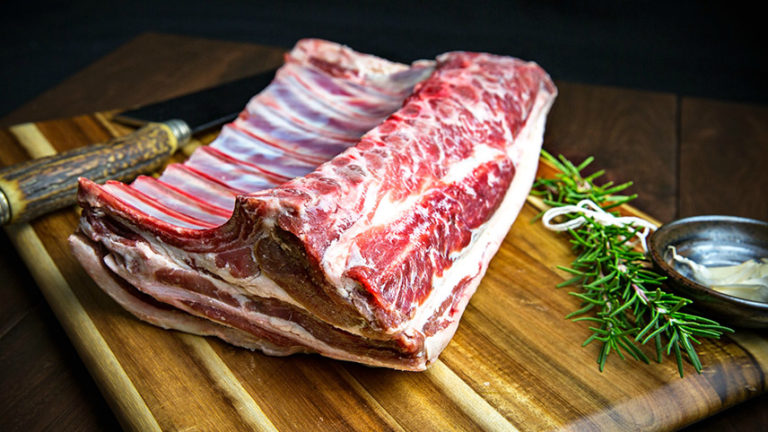 Pasture-Raised Lamb - Firsthand Foods - Local, Humanely Raised Lamb