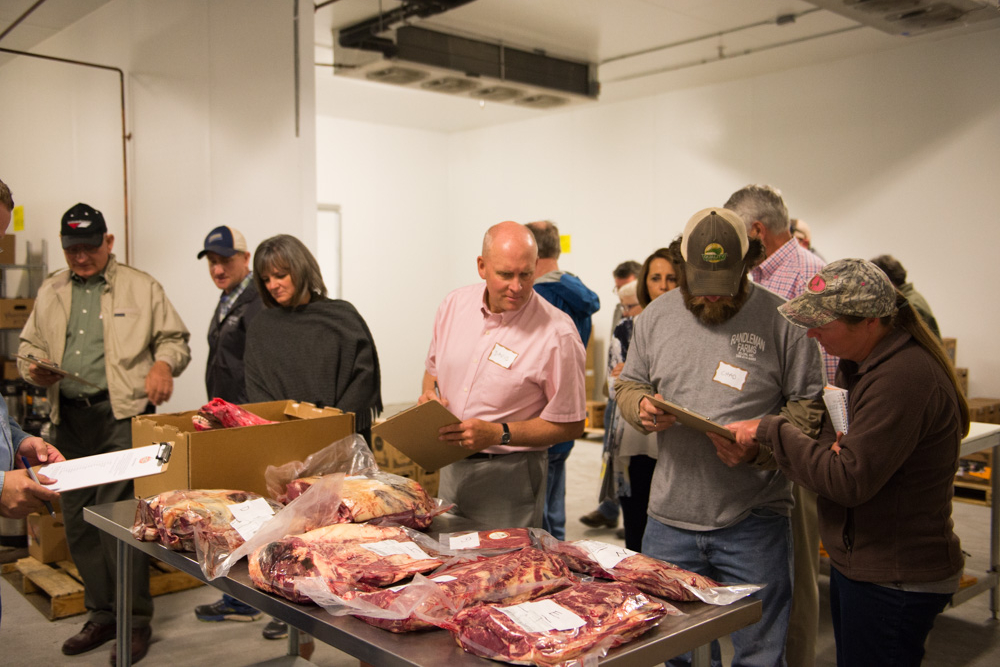 Beef Producer Meeting - Firsthand Foods