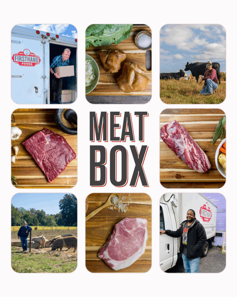Order a Meat Box & Support Local Farmers!
